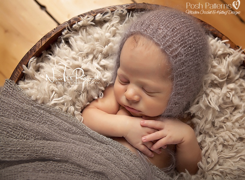 Bonnet, Pixie Hat, and Stocking Hat Crochet Patterns and Knitting ...